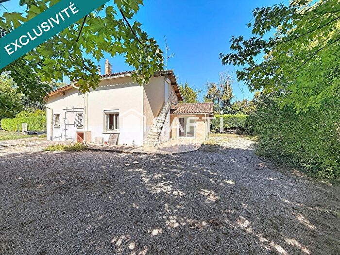Montauban, Falguières - Maison 4 pièces à vendre