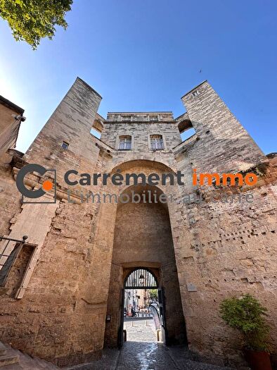 Appartement à louer - Comédie, Montpellier - 3 pièces - 2 chambres