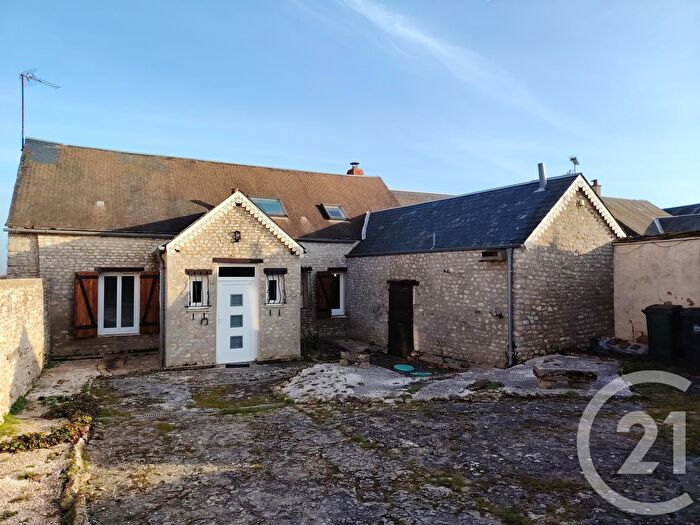 Maison à vendre - Outarville - 7 pièces - 5 chambres