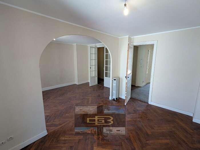 Appartement 3 pièces à louer à Nice, Thiers, Musicien