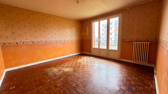Appartement à vendre - Le Perreux-sur-Marne, Centre-ville, Quais dArgonne - 3 pièces - 2 chambres
