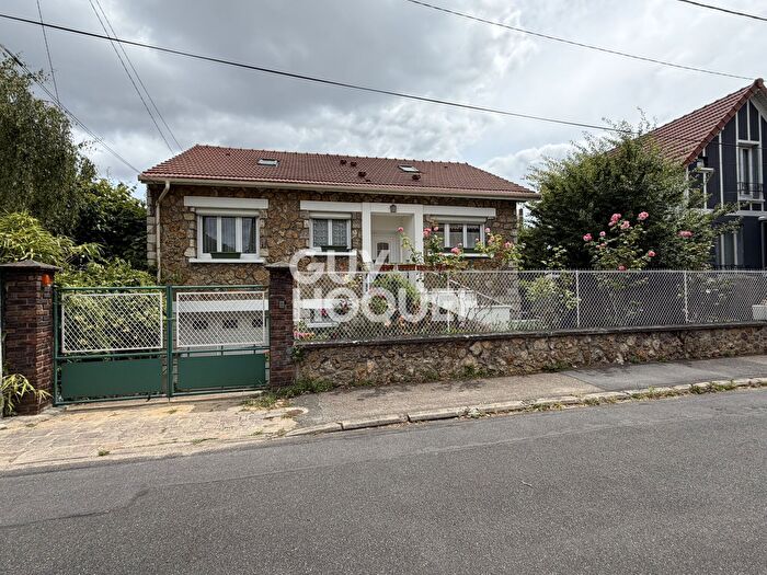 Maison 5 pièces à Châtillon, Berthelot, Avenue de Paris, à vendre