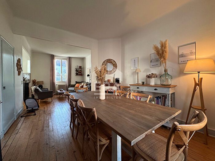 Maison à vendre - Périgueux - 6 pièces - 5 chambres