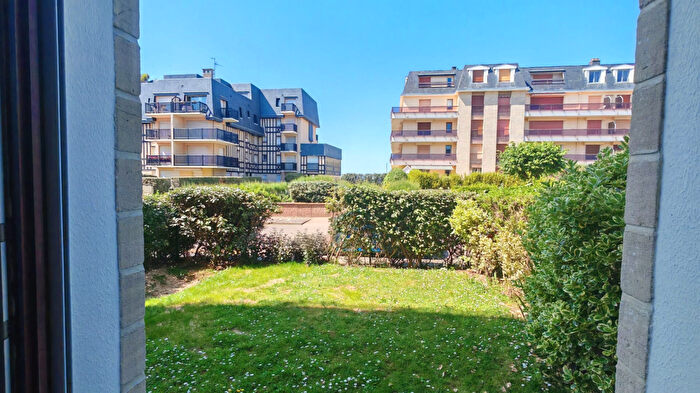 Cabourg, Bizontine, Chemin Vert, Brèche Buhot - Appartement 2 pièces à vendre