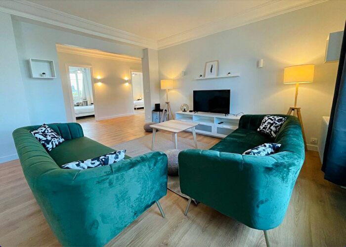 Appartement à louer - Clément, Villeurbanne - 5 pièces - 4 chambres