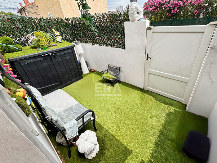 Appartement 3 pièces à vendre à Marseille 15ème, Notre-Dame-Limite