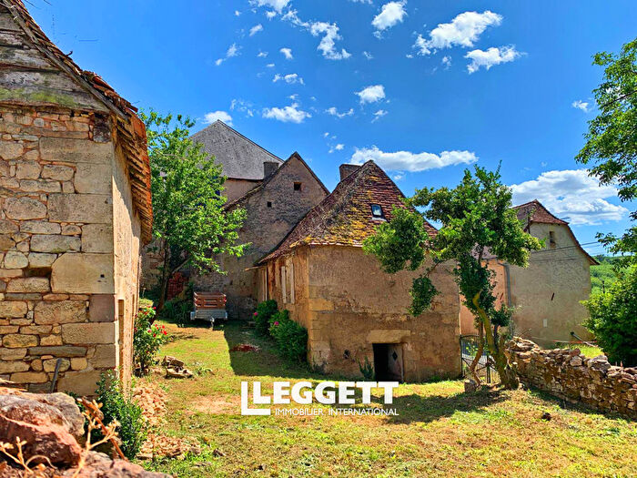 Maison à vendre - Badefols-dAns - 3 pièces - 1 chambre