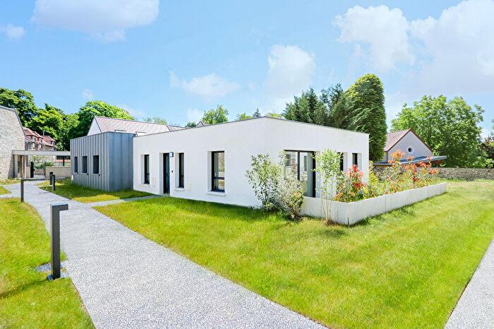 Appartement à vendre - Rubelles - 4 pièces - 3 chambres