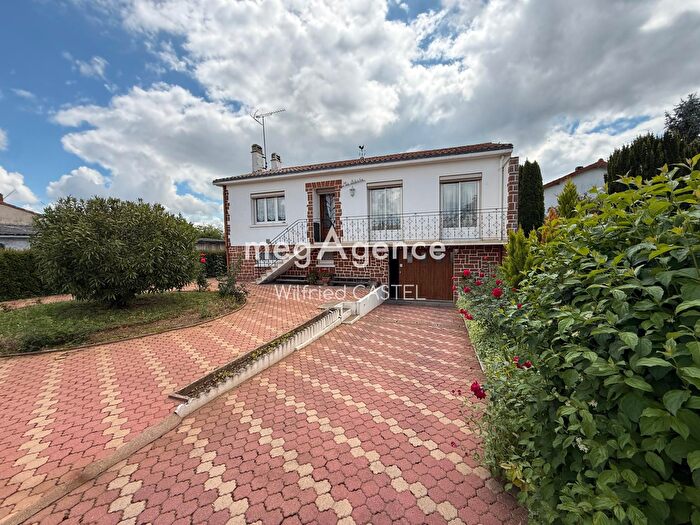 Maison 4 pièces à vendre à Chantonnay