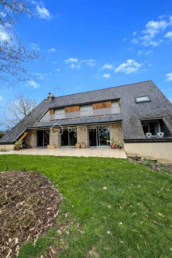 Maison à vendre - Beaucé - 6 pièces - 4 chambres