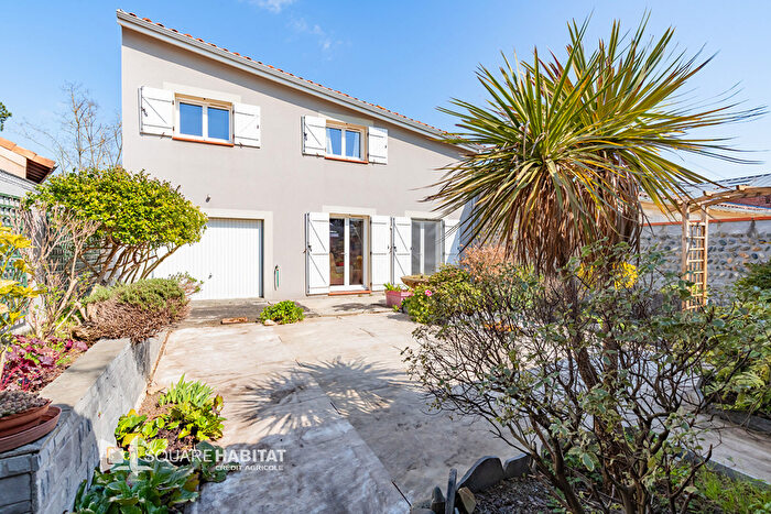 Maison à vendre - Carbonne - 5 pièces - 4 chambres