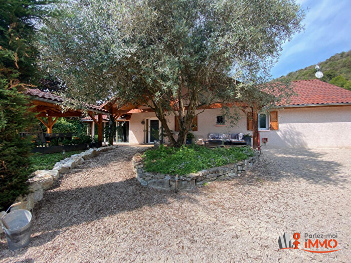 Maison à vendre - Saint-Maurice-de-Rotherens - 6 pièces - 5 chambres