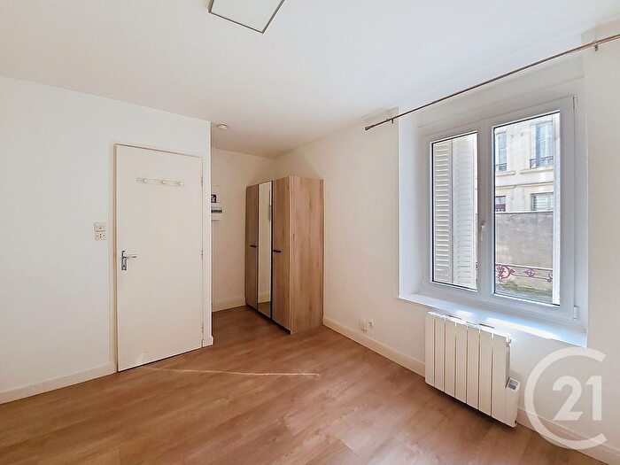 Appartement 1 pièce à Nancy, Mon Désert, Jeanne d'Arc, Saurupt, Clémenceau, à louer