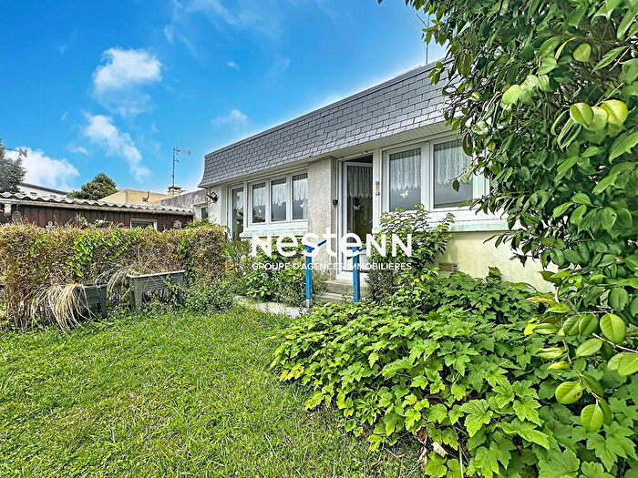 Quimper, Kerfeunteun, Cuzon - Maison 5 pièces à vendre