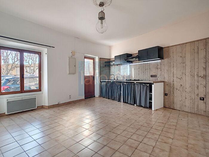 Appartement à vendre - Lambesc - 1 pièce