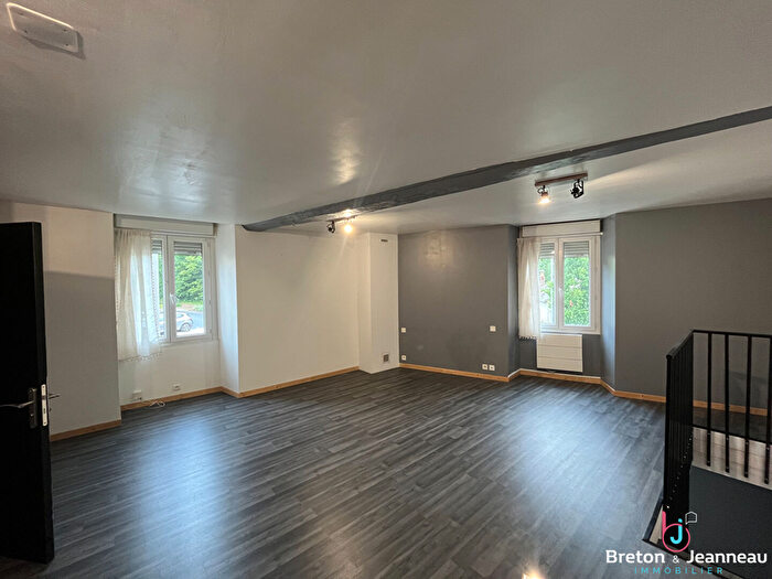 Appartement à louer - Saint-Berthevin - 3 pièces - 1 chambre