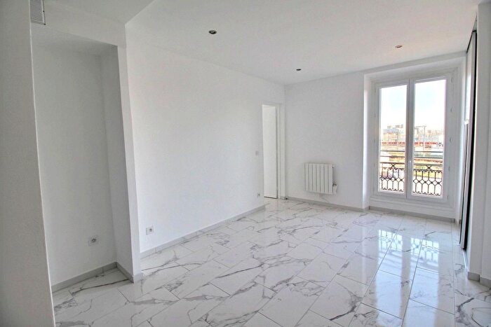 Appartement à vendre - Clichy, Fournier, Pasteur, Bac dAsnières - 2 pièces - 1 chambre