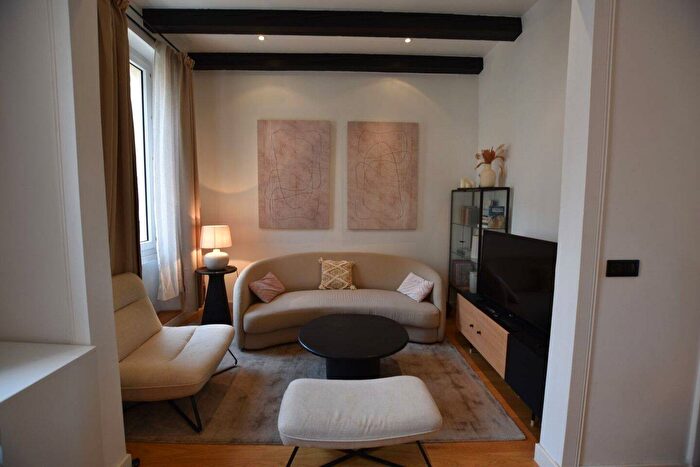 Appartement à louer - Périer, Marseille ème arrondissement - 2 pièces - 1 chambre