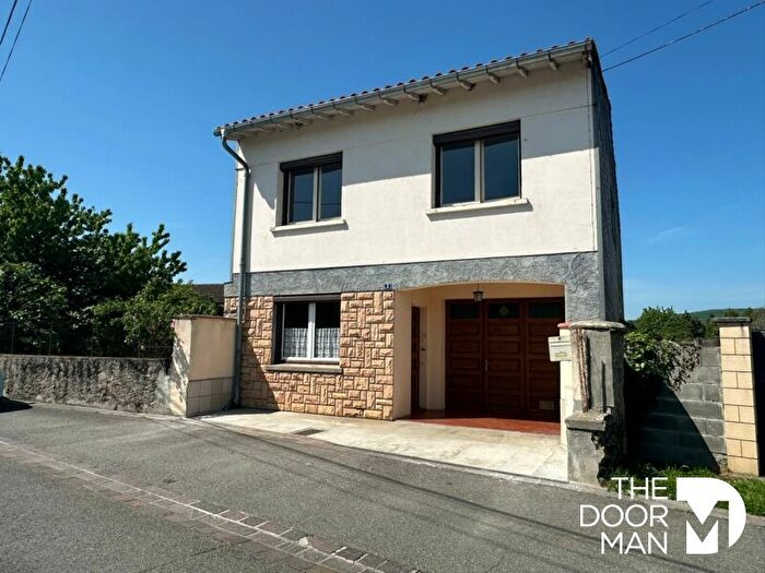 Maison 5 pièces à Martres-Tolosane, à vendre