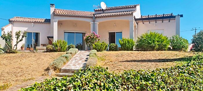 Maison 5 pièces à vendre - Magalas
