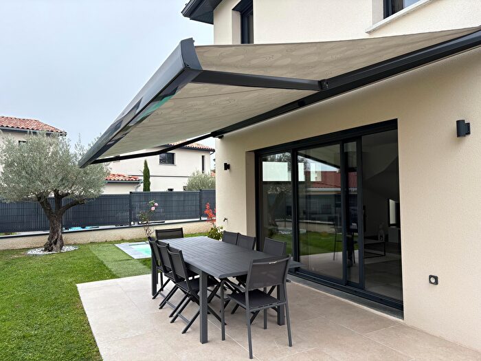 Maison à vendre - Craponne - 5 pièces - 4 chambres