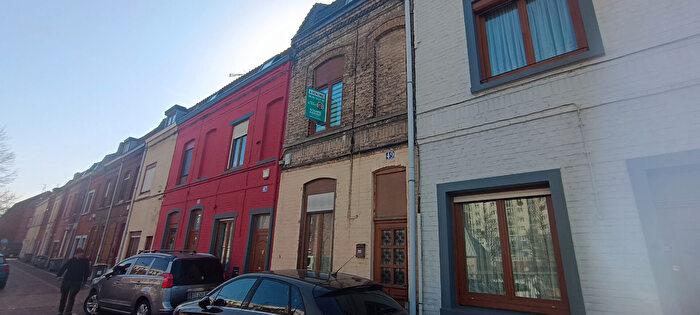 Roubaix, Epeule, Trichon - Maison 4 pièces à vendre
