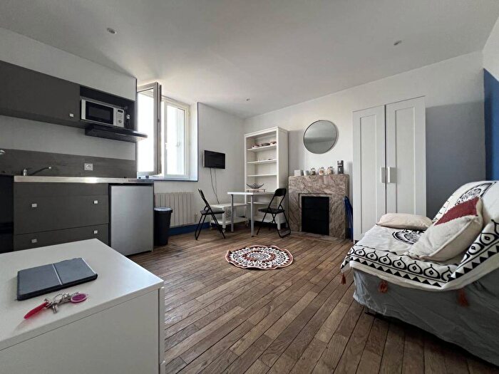 Clairmarais-Charles Arnould, Reims - Appartement 1 pièce à louer