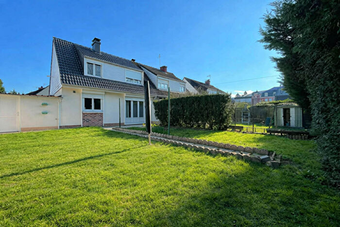 Maison à vendre - Béthune, Mont-Liebaut, Pierrette - 4 pièces - 3 chambres