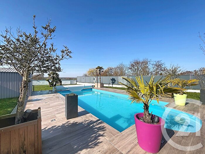 Maison à vendre - Laquenexy - 7 pièces - 4 chambres