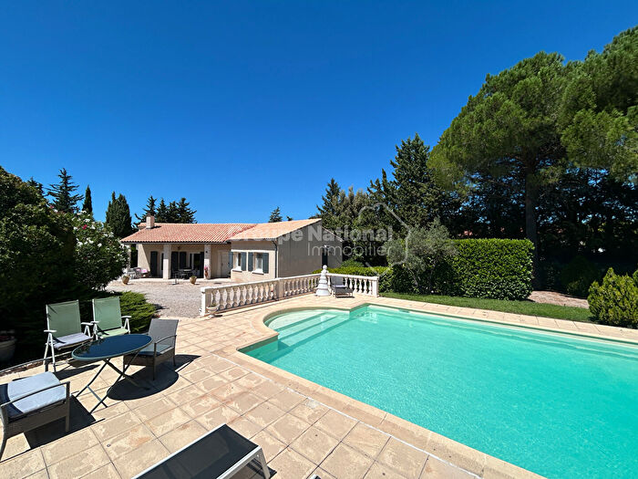 Maison 4 pièces à vendre à Loriol-du-Comtat