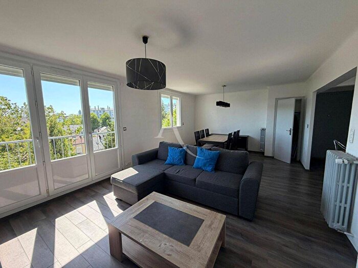 Chalâtres, Nantes - Appartement 2 pièces à louer