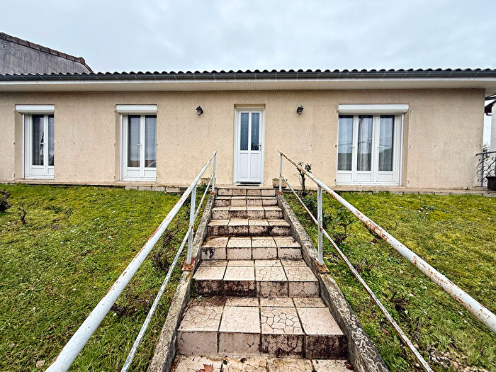 Maison à vendre - Talence, Saint-Genès, La Médoquine, Haut-Brion - 5 pièces - 3 chambres
