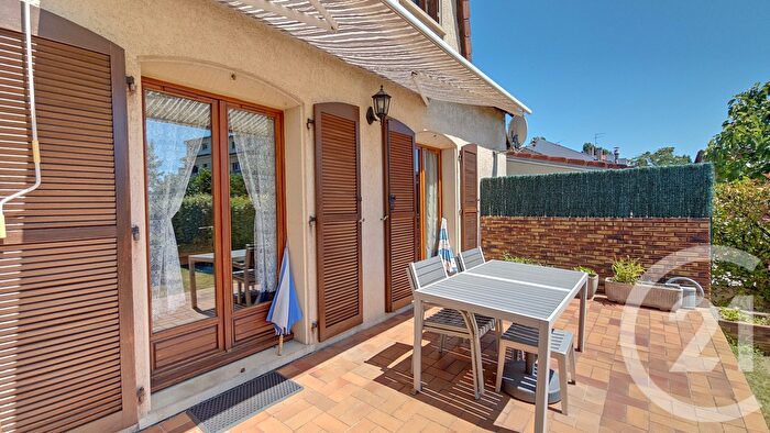 Maison à vendre - Drancy, Les Oiseaux - 5 pièces - 3 chambres