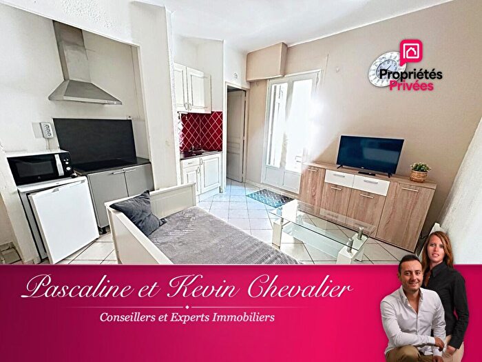 Appartement 1 pièce à vendre - Martigues, Jonquières