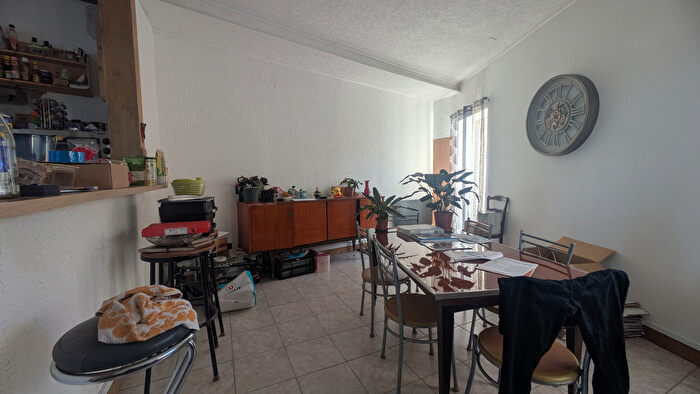 Maison à vendre - Mouilleron-en-Pareds - 4 pièces - 2 chambres