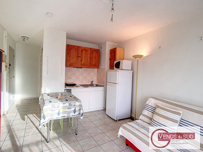 Appartement 1 pièce à louer - Valras-Plage, Centre-ville, Port, Pêcheurs
