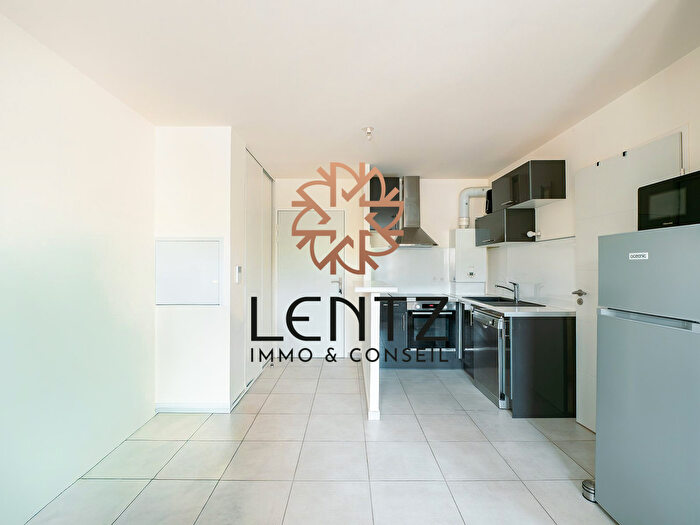 Manosque, Collines du Sud - Appartement 2 pièces à vendre
