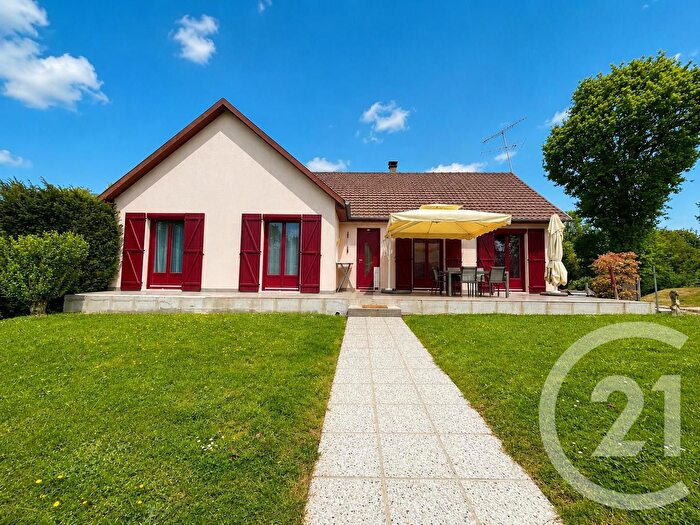 Maison 6 pièces à vendre à Ablis