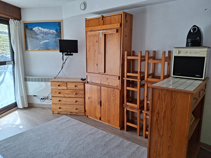 Appartement à vendre - Saint-Lary-Soulan - 1 pièce