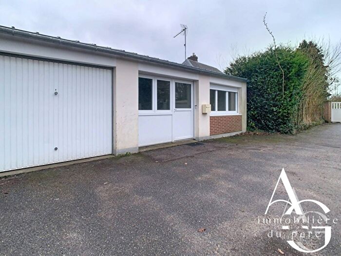 Appartement à louer - Yvetot - 2 pièces - 1 chambre