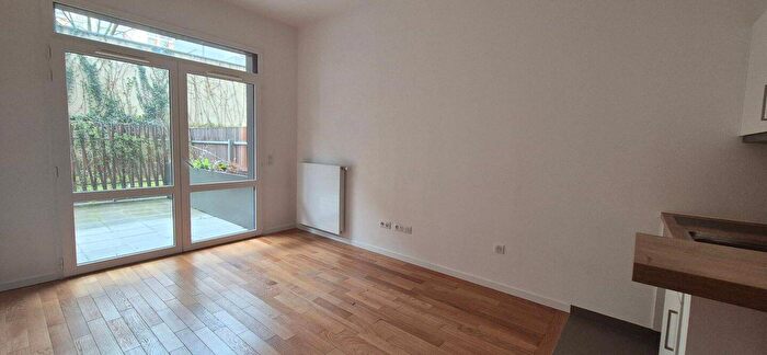 Appartement 1 pièce à louer - Manin-Jaurès, Paris 19ème arrondissement