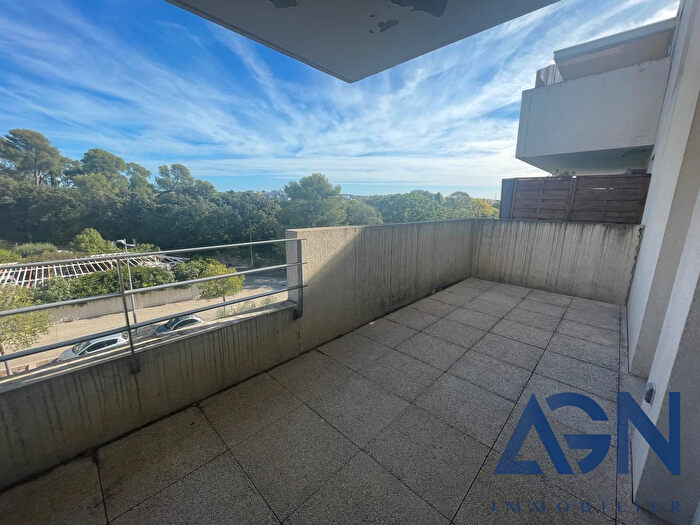 Appartement à vendre - Juvignac - 2 pièces - 1 chambre