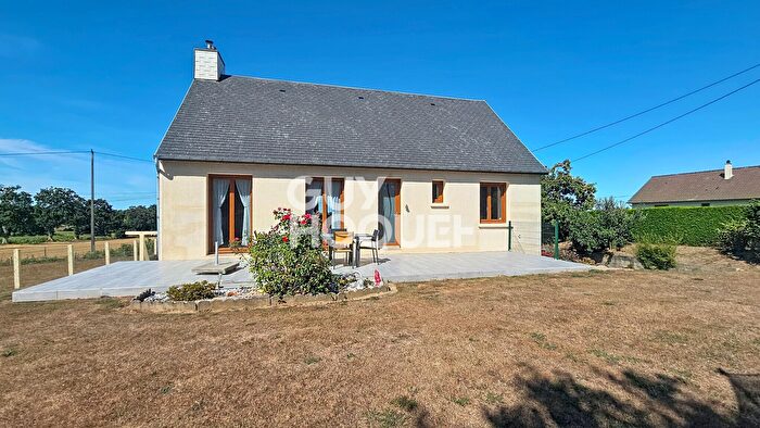 Mesnil-Clinchamps - Maison 5 pièces à vendre