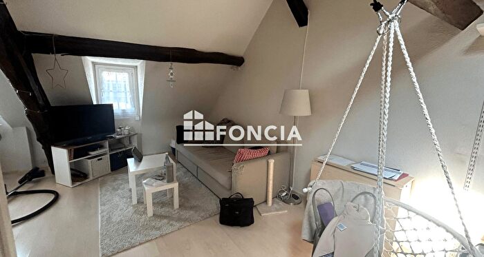 Appartement à vendre - Rouen, Gare - 2 pièces - 1 chambre