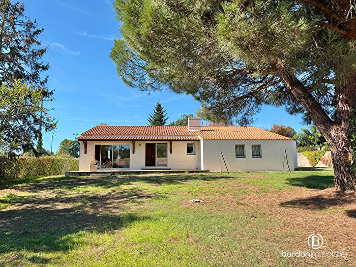 Maison 6 pièces à vendre - La Garnache