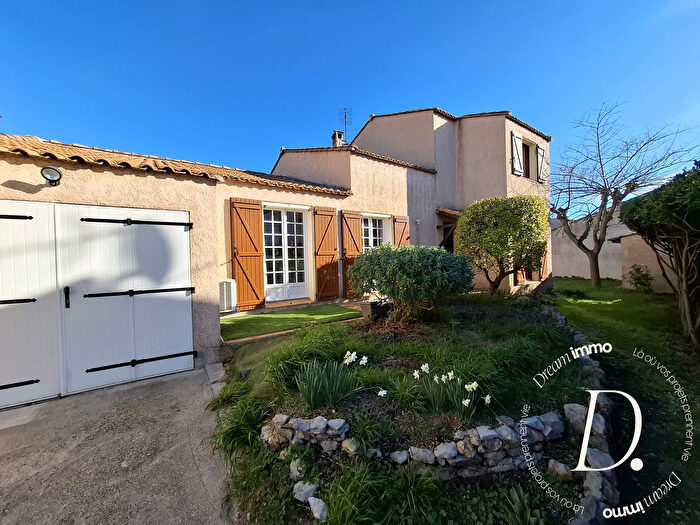 Maison à vendre - Gigean - 5 pièces - 4 chambres