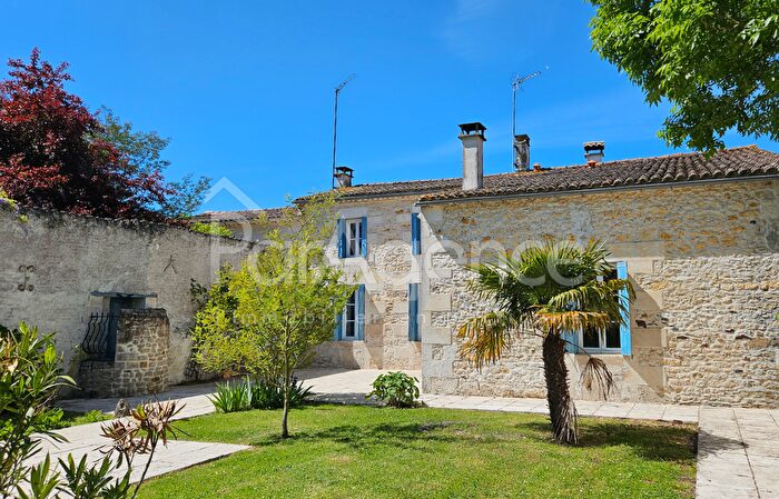 Maison 8 pièces à vendre à Chaillevette