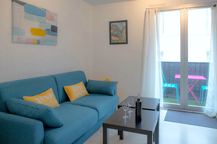 Poitiers, Centre-ville : Appartement 2 pièces à louer