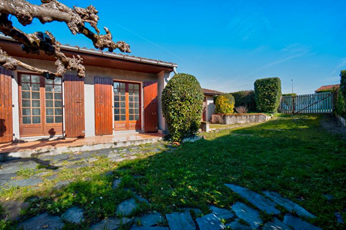 Maison à vendre - Flourens - 4 pièces - 3 chambres