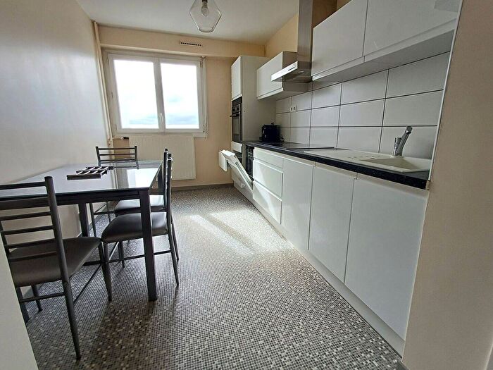 Robretières, La Roche-sur-Yon - Appartement 1 pièce à louer